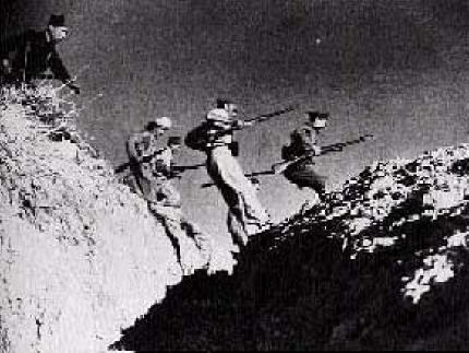 This Week In Spanish Civil War History Extra: ‘Falling Soldier’ by ...