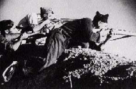 This Week In Spanish Civil War History Extra: ‘Falling Soldier’ by ...