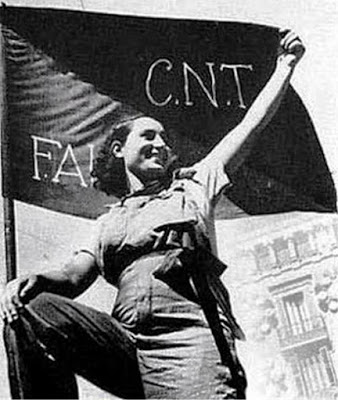 Women of the Spanish Civil War: Part 1 – Lucía Sánchez Saornil ...