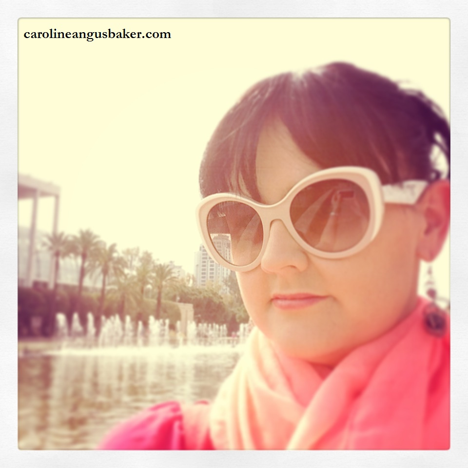 CAROLINE ANGUS