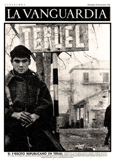 This Week in Spanish Civil War History – Weeks 82-85: 80 Years Since ...