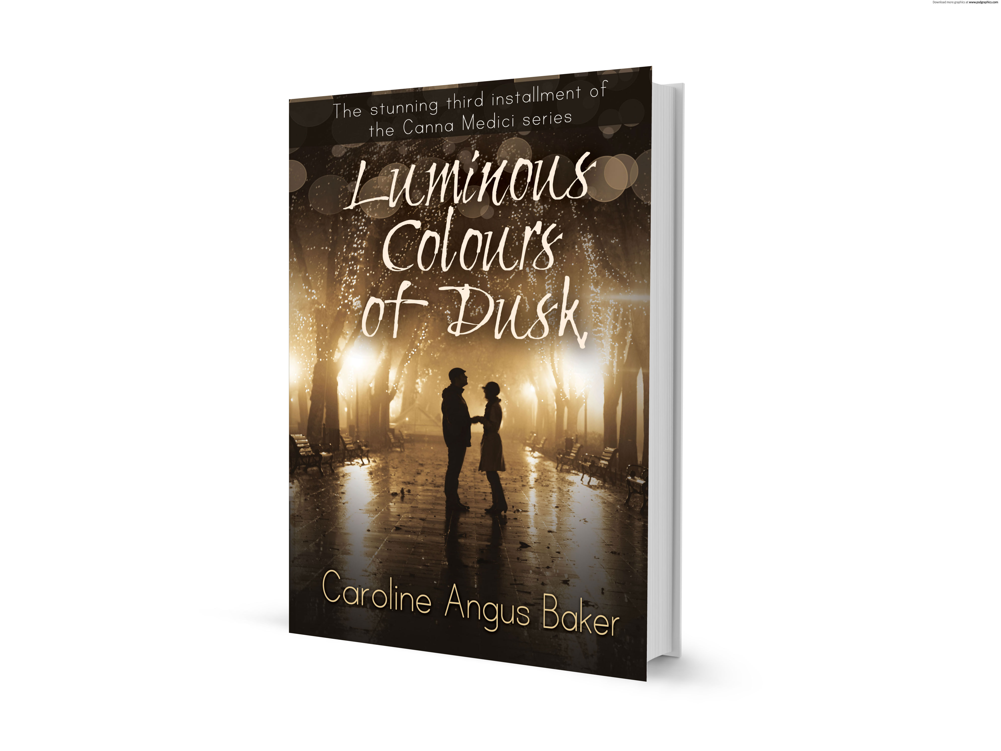 CAROLINE ANGUS