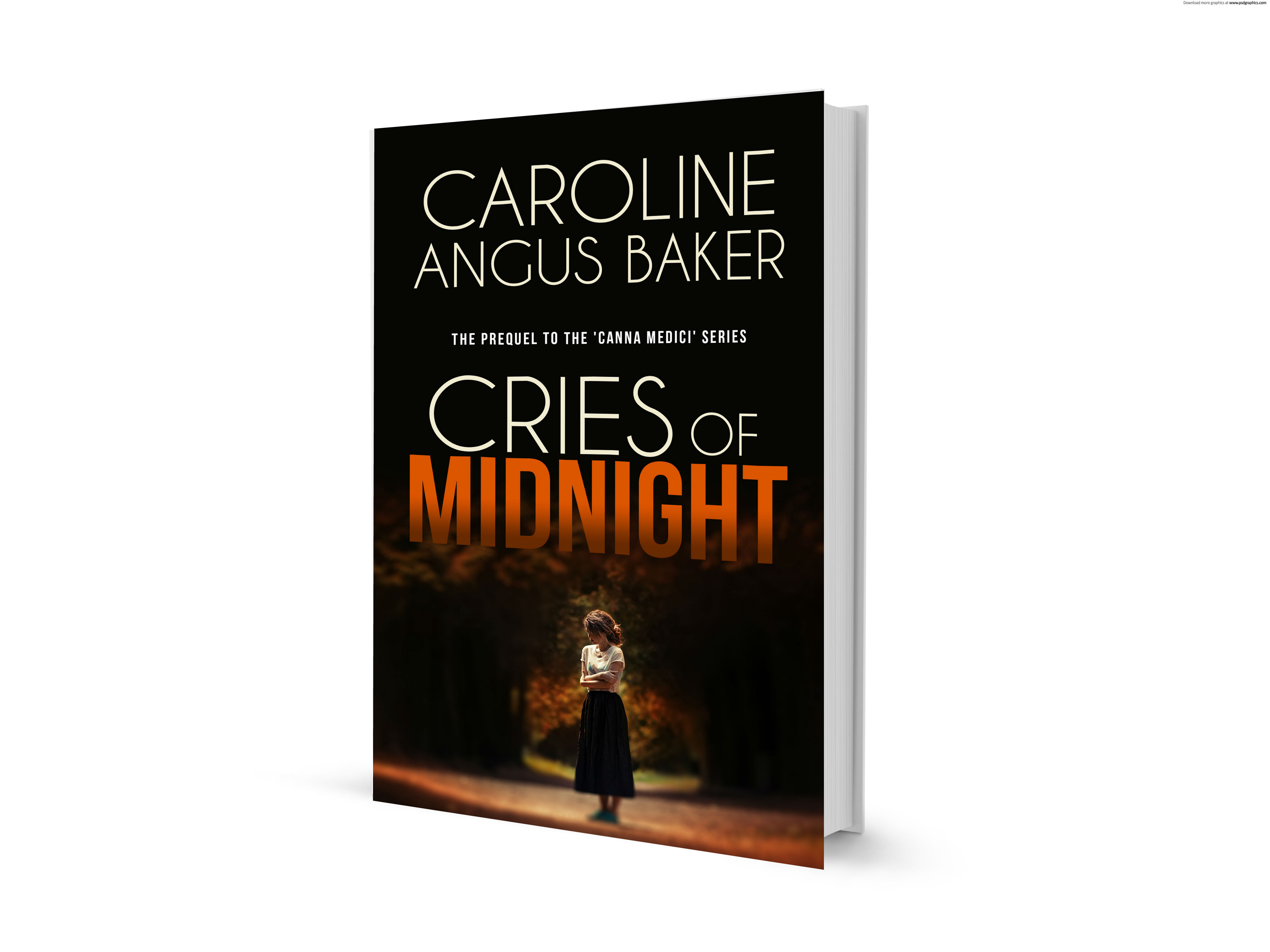 Caroline Angus