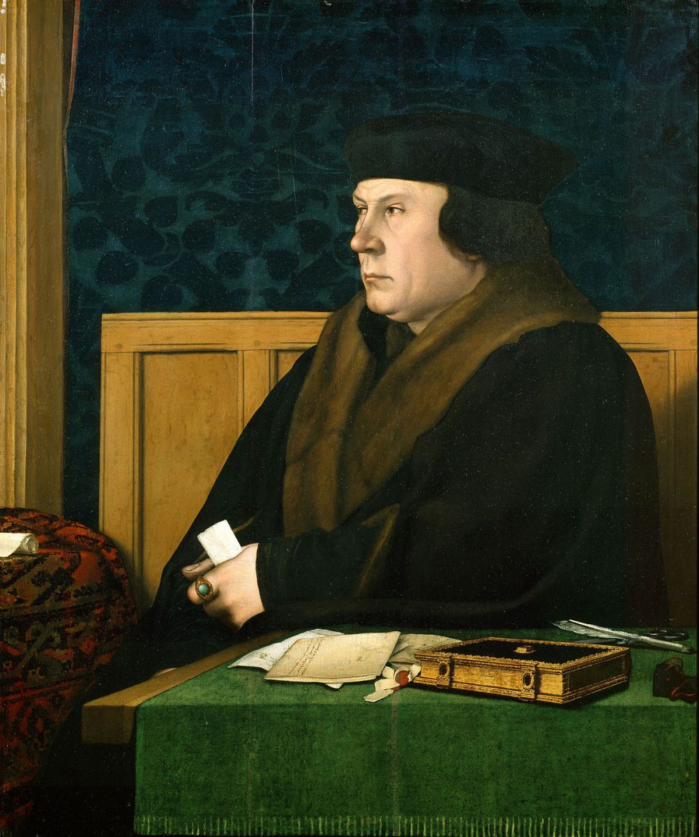 Thomas Cromwell’s Downfall: Part 1 – The Arrest, 10 June 1540 ...