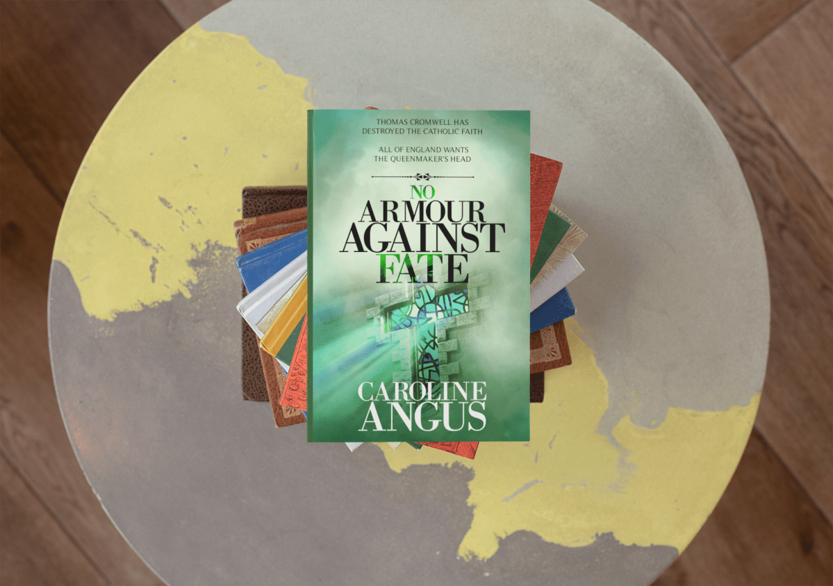 The Truth and Myths of Thomas Cromwell – CAROLINE ANGUS