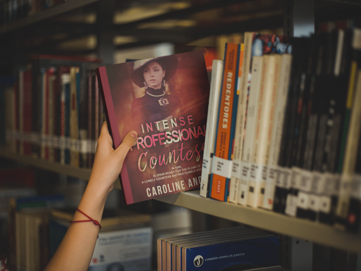 RE-RELEASE: Intense Professional Countess now also available in ...