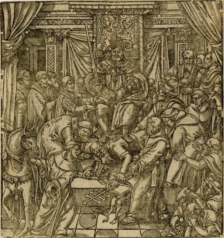 OTD with Thomas Cromwell 4 February 1533: The Act of Restraint of ...