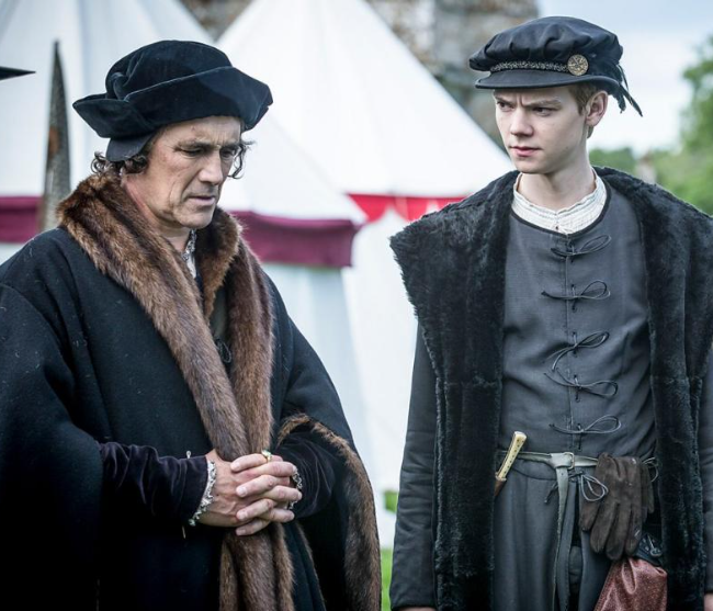 Wolf Hall 2: The Mirror and the Light – What Happened to Ralph Sadler ...