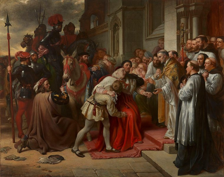 OTD with Thomas Cromwell – 1 October 1530: Cromwell’s last letter to ...